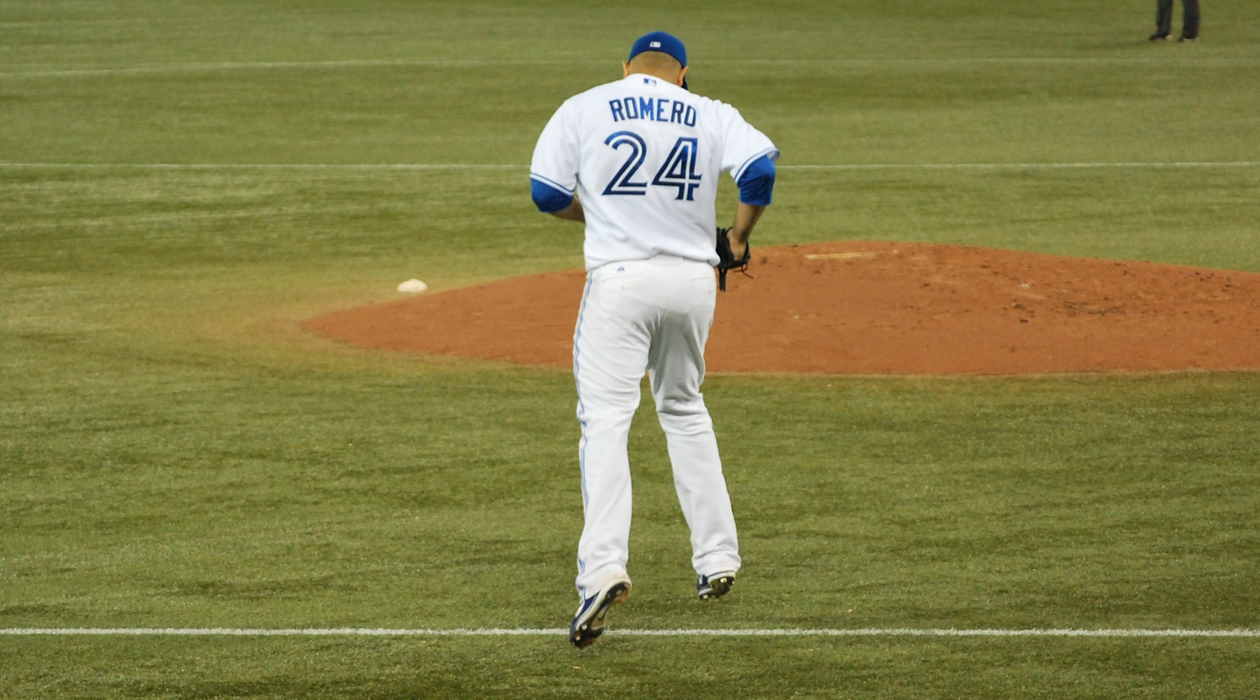 The Unwritten Rule: Why Baseball Players Don't Step on the Foul Line